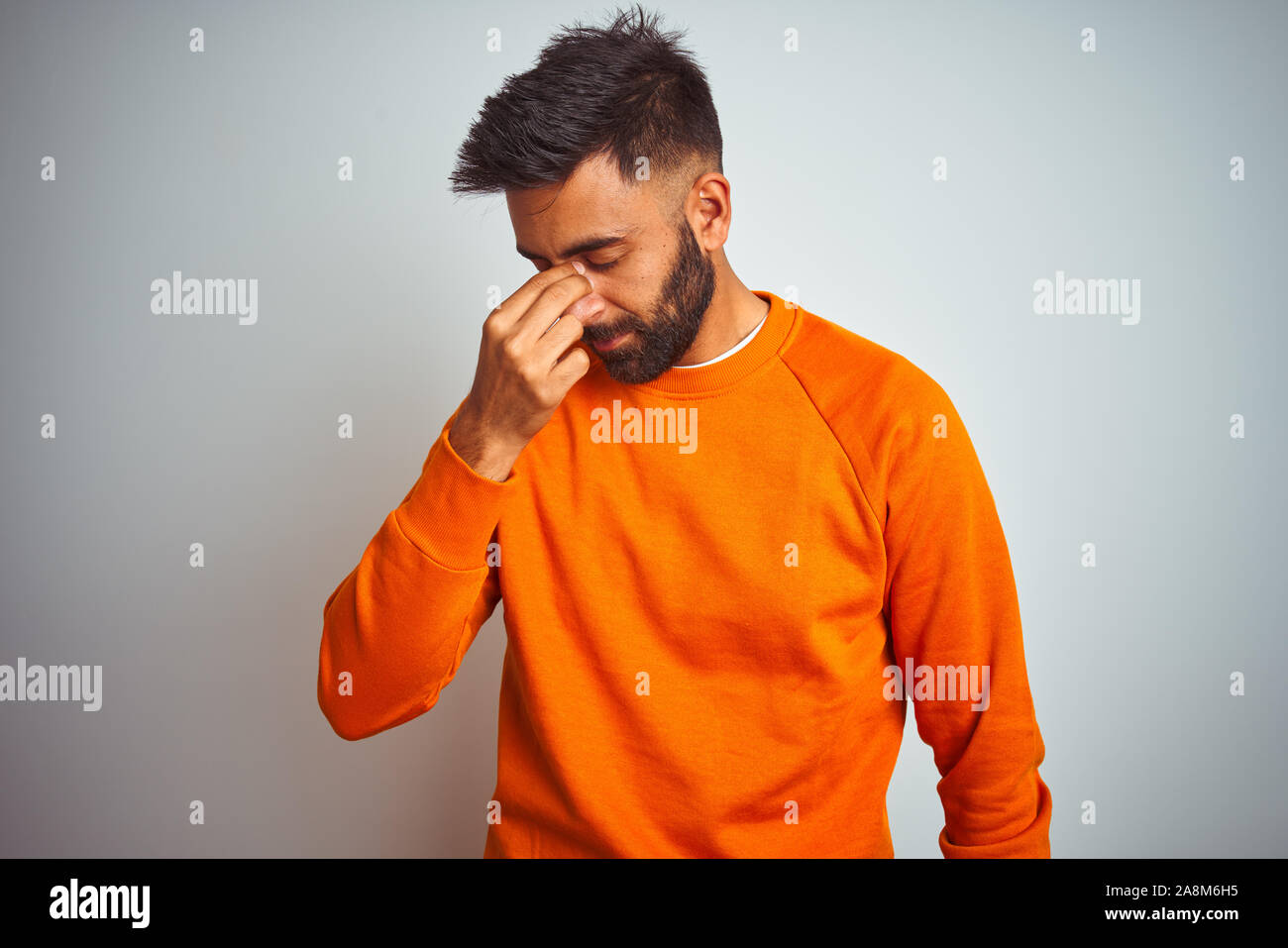Indian prison inmate hi-res stock photography and images - Alamy