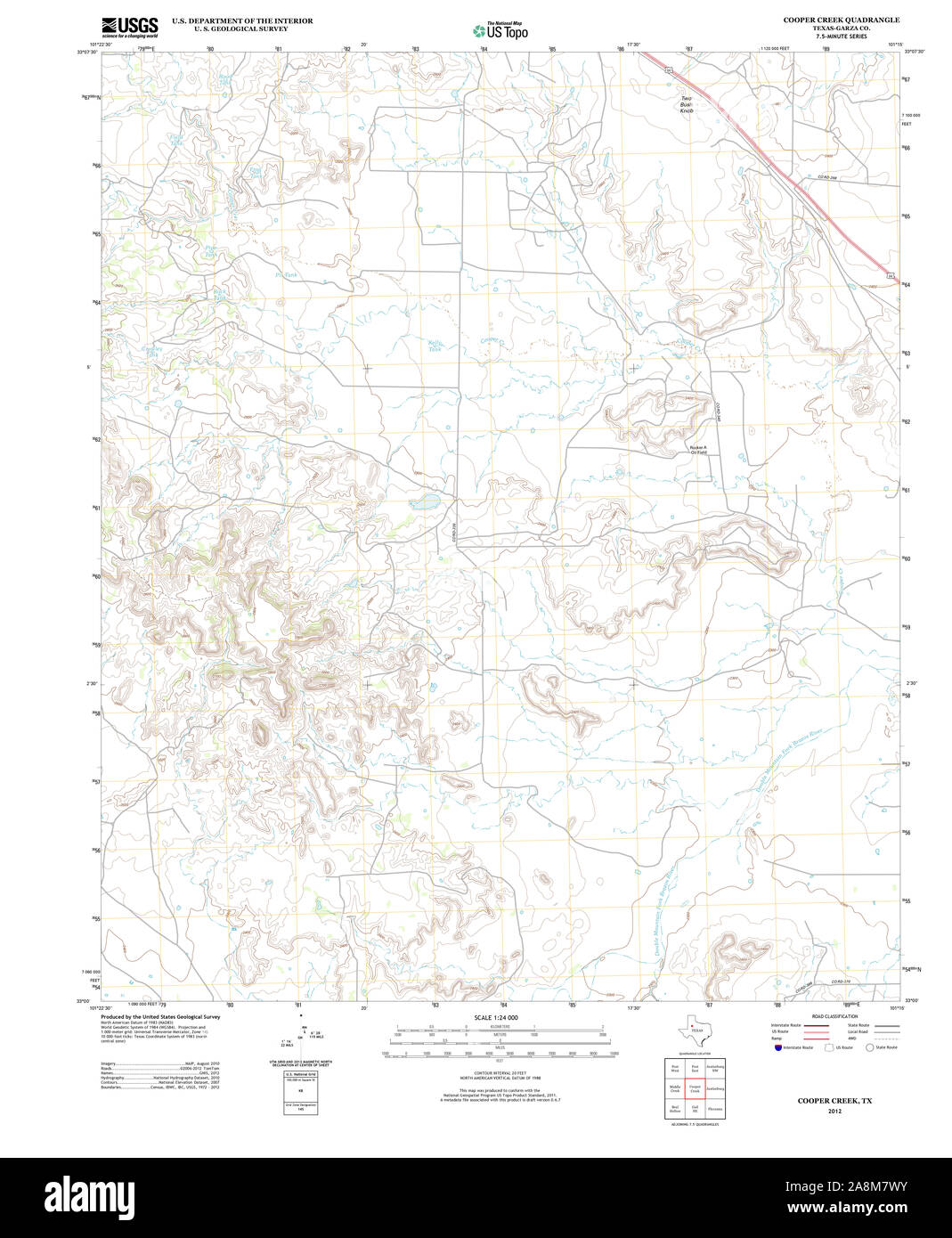 Cooper creek Cut Out Stock Images & Pictures - Alamy