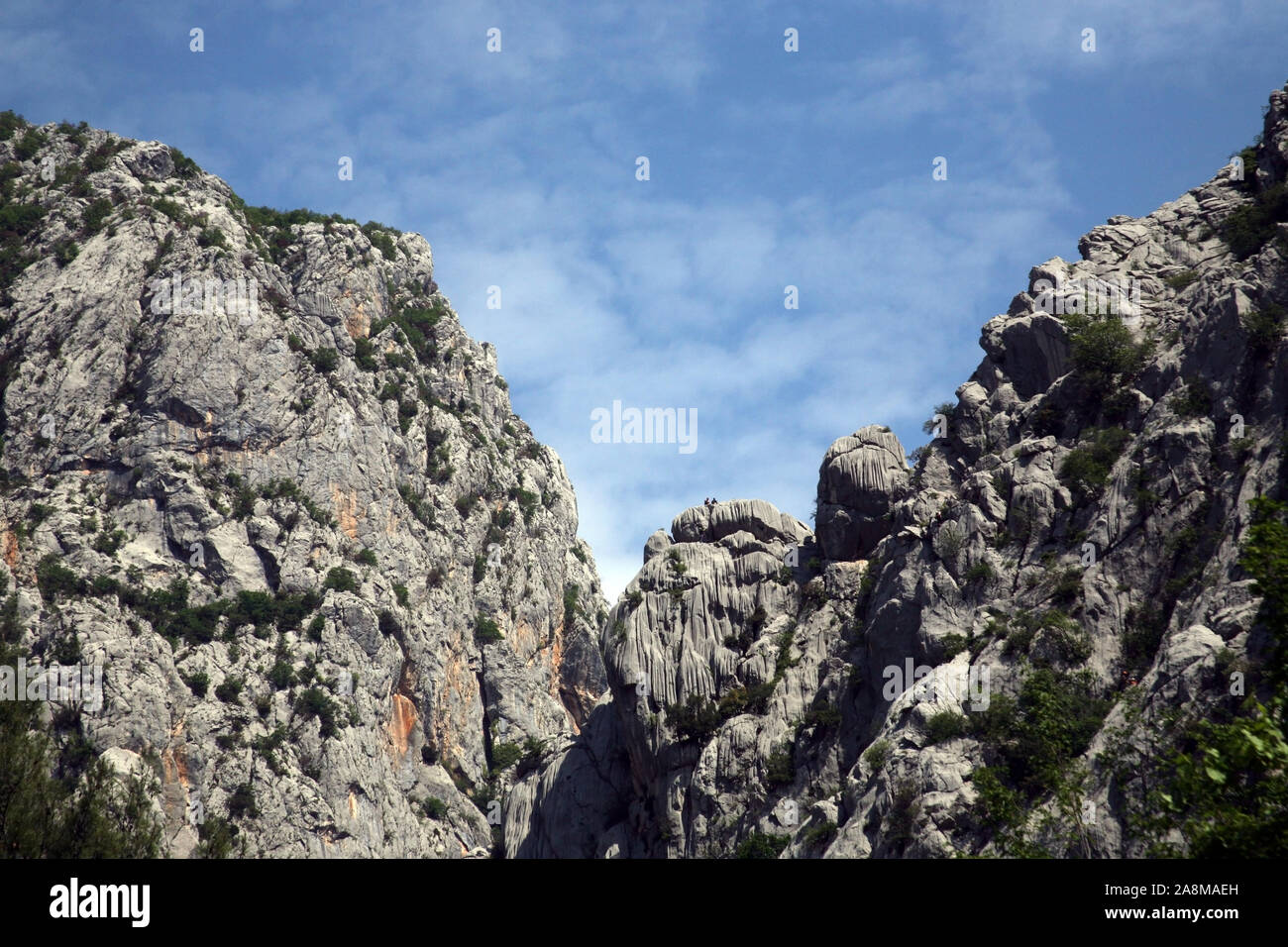 National park Paklenica Stock Photo - Alamy