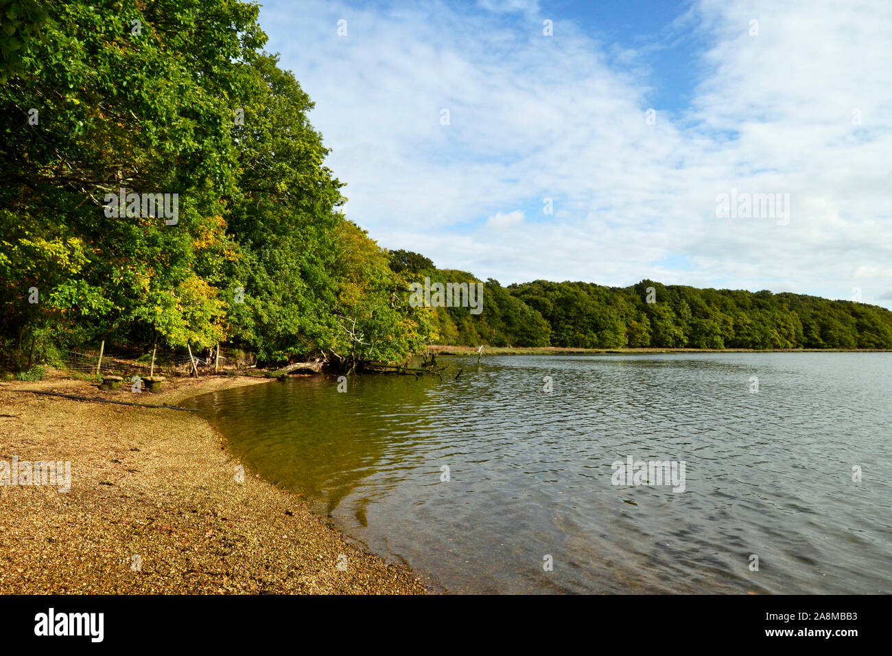 Hamble river england hi-res stock photography and images - Alamy