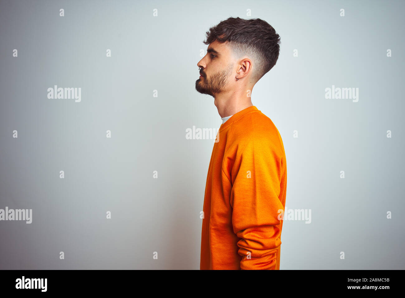 Inmate prison silhouette hi-res stock photography and images - Alamy