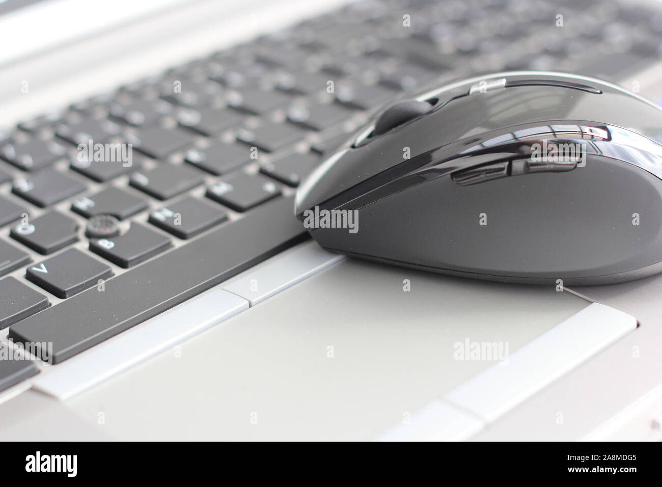 Mouse with keypad hi-res stock photography and images - Alamy