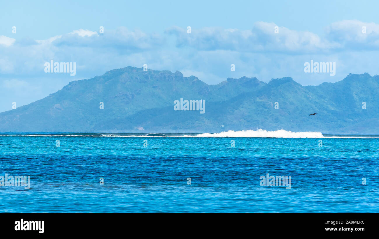 Port papeete tahiti french polynesia hi-res stock photography and ...