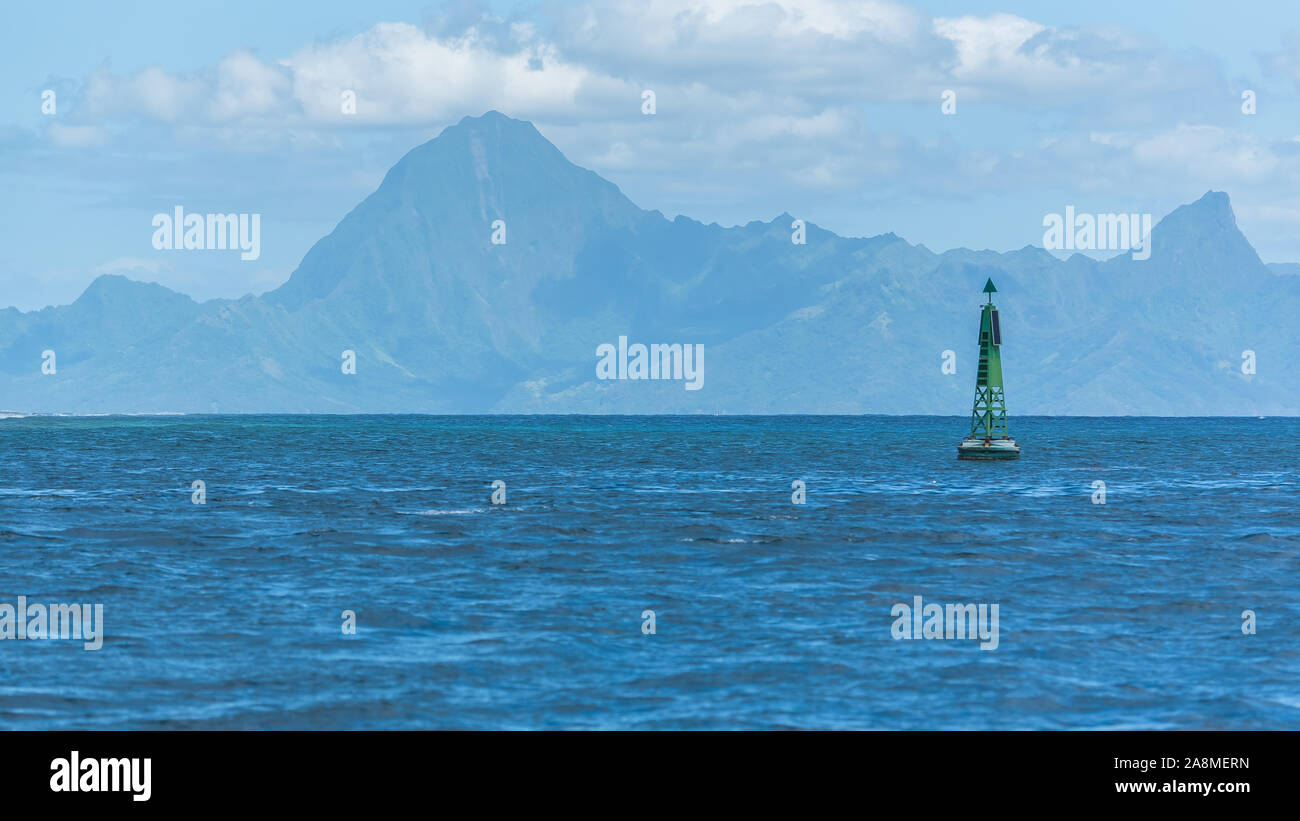 Port Papeete Tahiti French Polynesia High Resolution Stock Photography and Images - Alamy