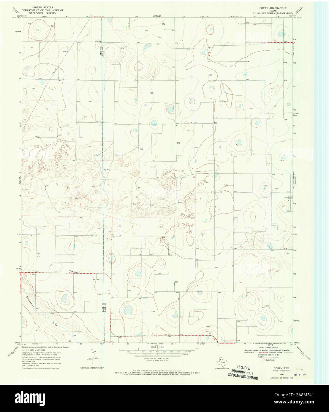 Map of corry hi-res stock photography and images - Alamy