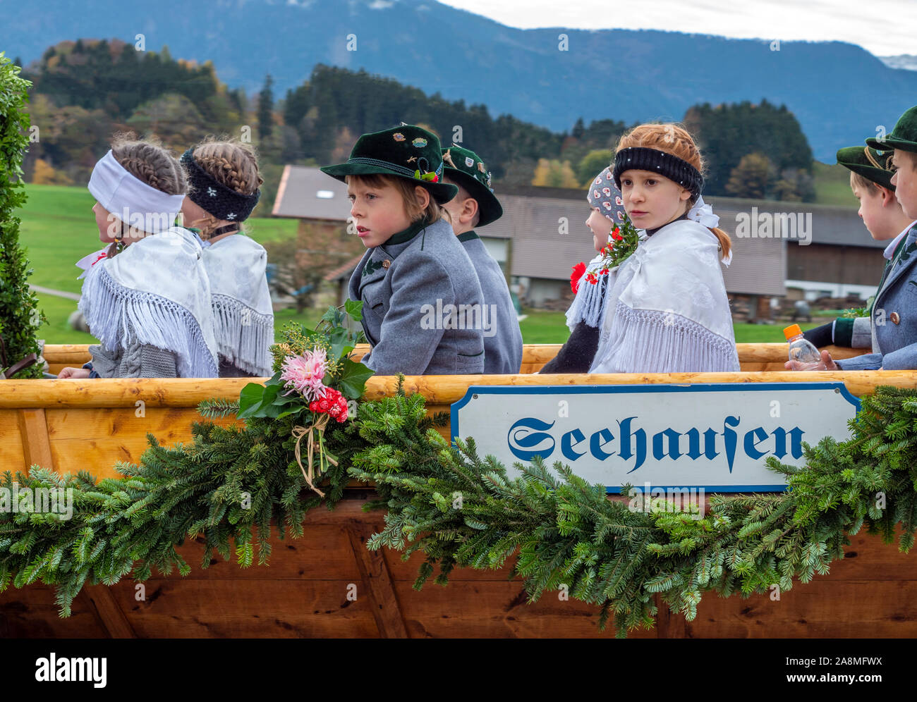 National costume germany hi-res stock photography and images - Alamy
