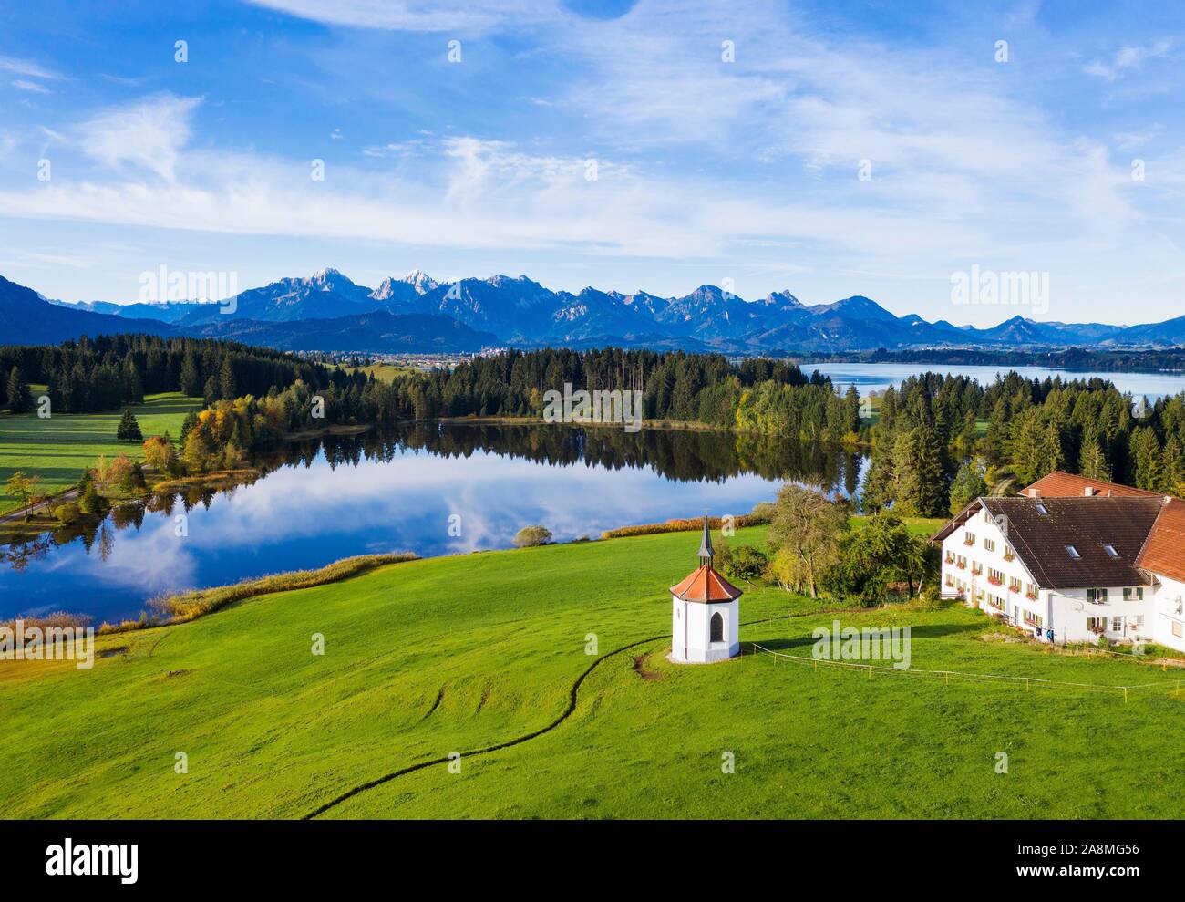 Halblech hi-res stock photography and images - Alamy