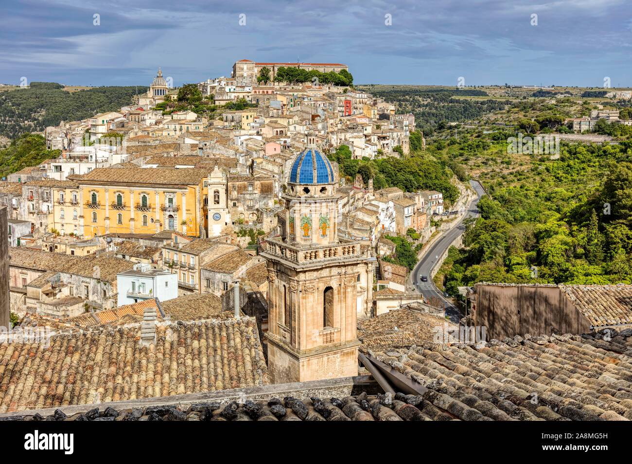 Ragusa city hi-res stock photography and images - Alamy
