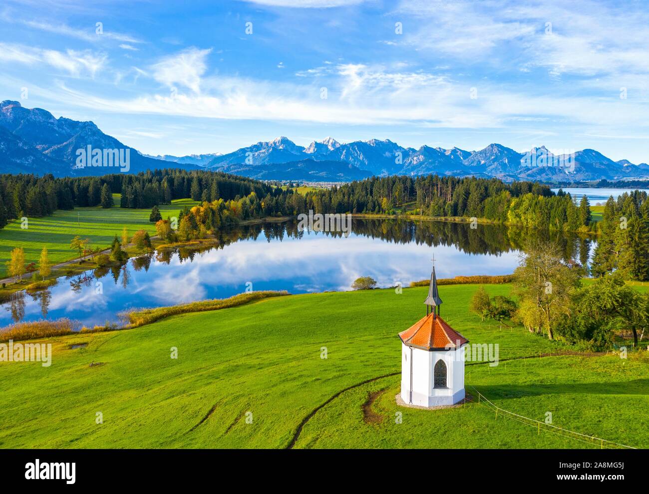 Halblech hi-res stock photography and images - Alamy