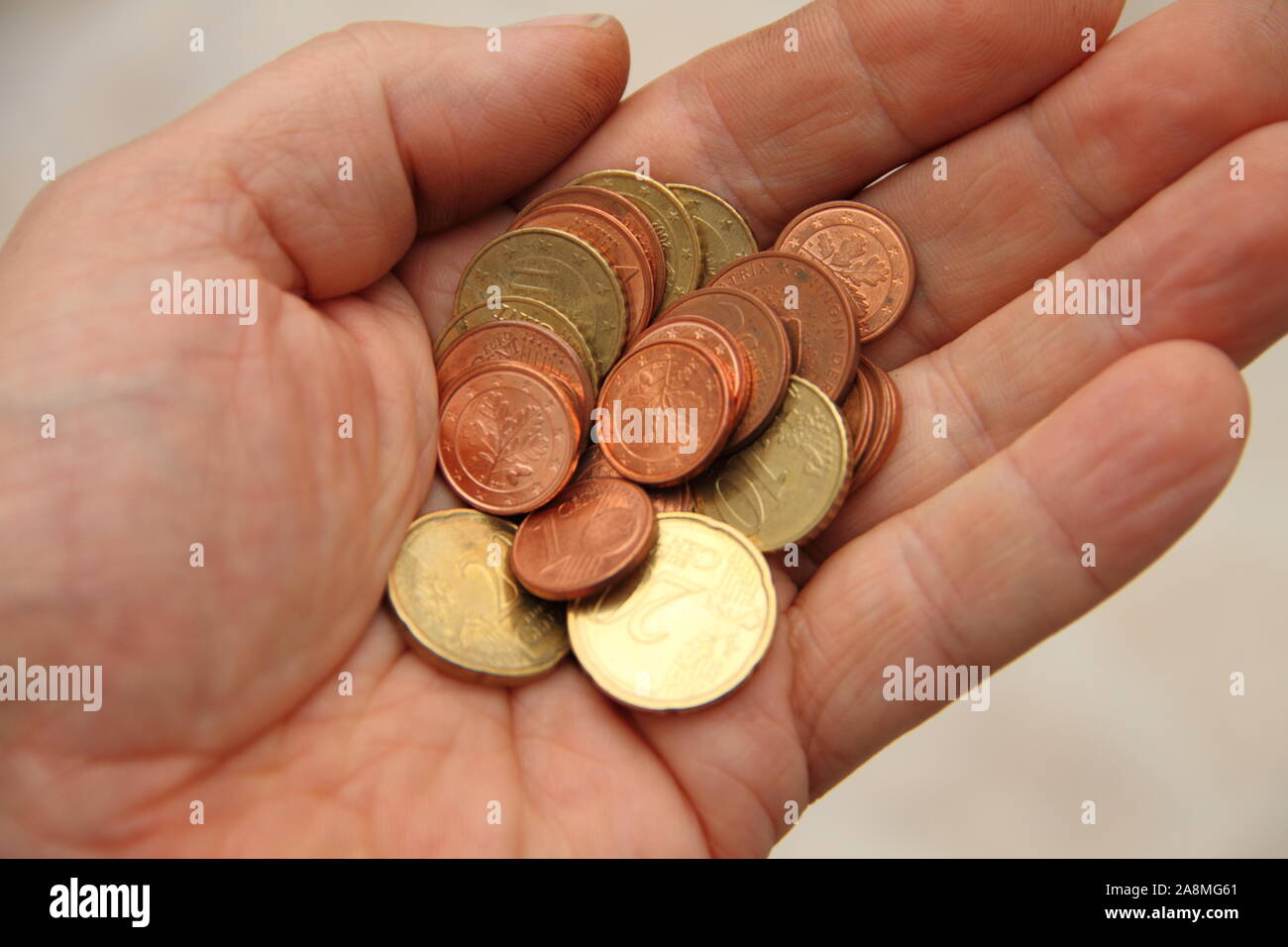 Young person money worries hi-res stock photography and images - Alamy