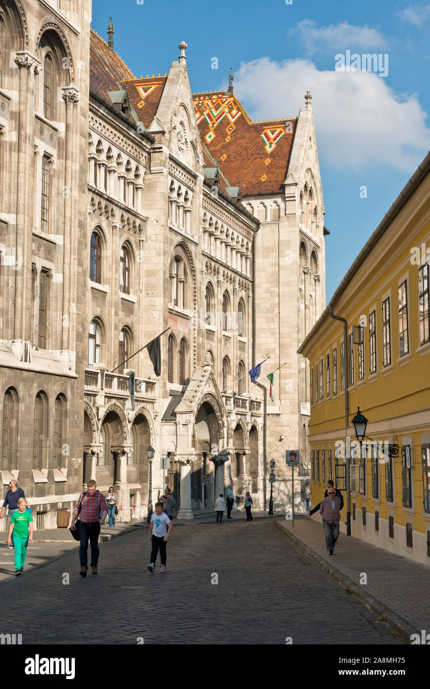 Becsikapu hi-res stock photography and images - Alamy