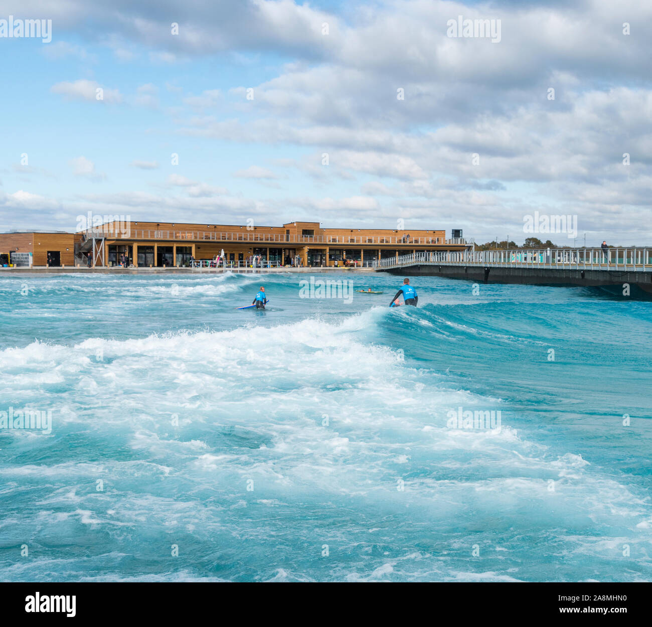 The wave bristol surfer hi-res stock photography and images - Alamy