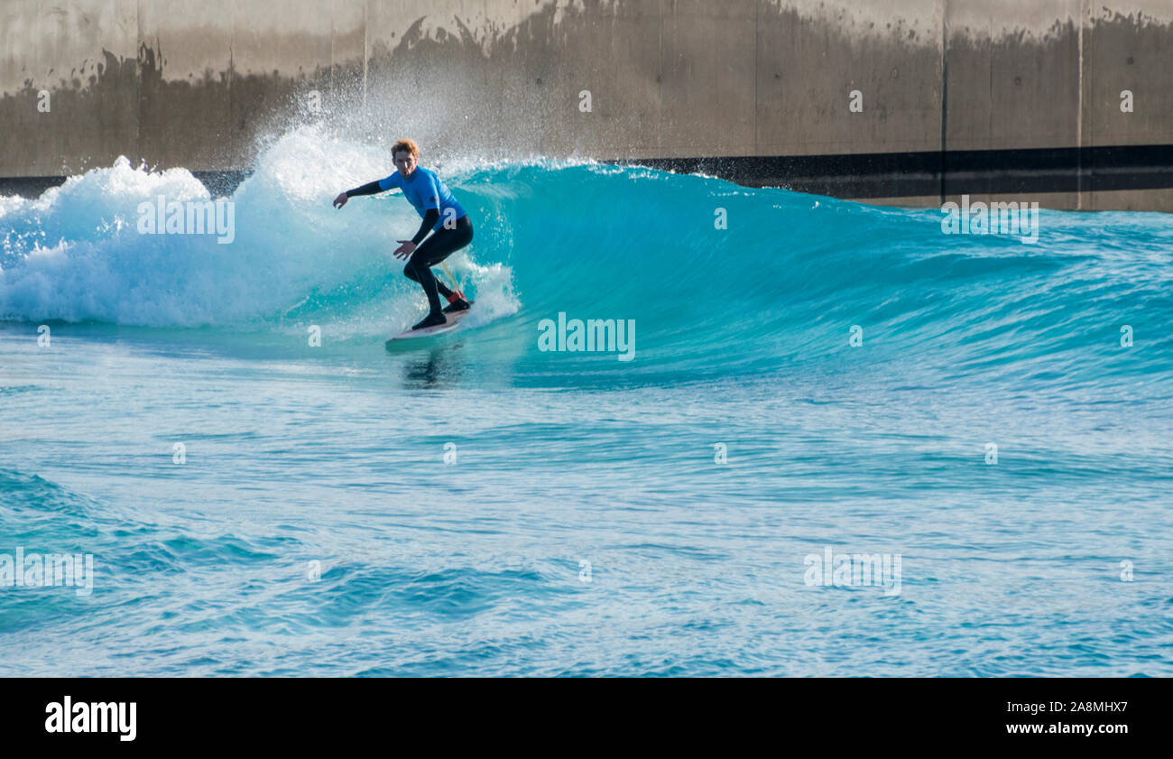 The Wave Bristol Surfer High Resolution Stock Photography and Images ...