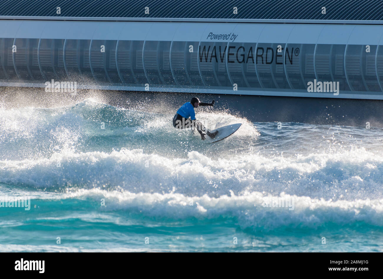 Wave pool bristol hi-res stock photography and images - Alamy