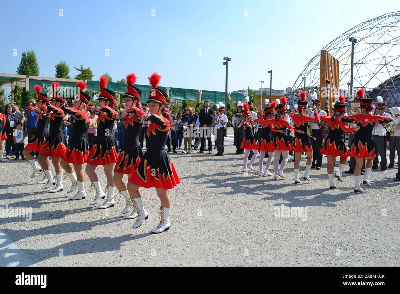 Italian police uniform woman hi-res stock photography and images - Alamy