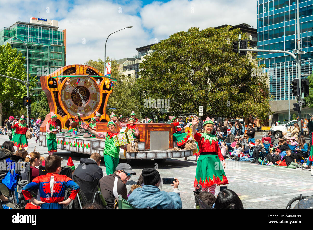 Happy people in adelaide australia hi-res stock photography and images ...