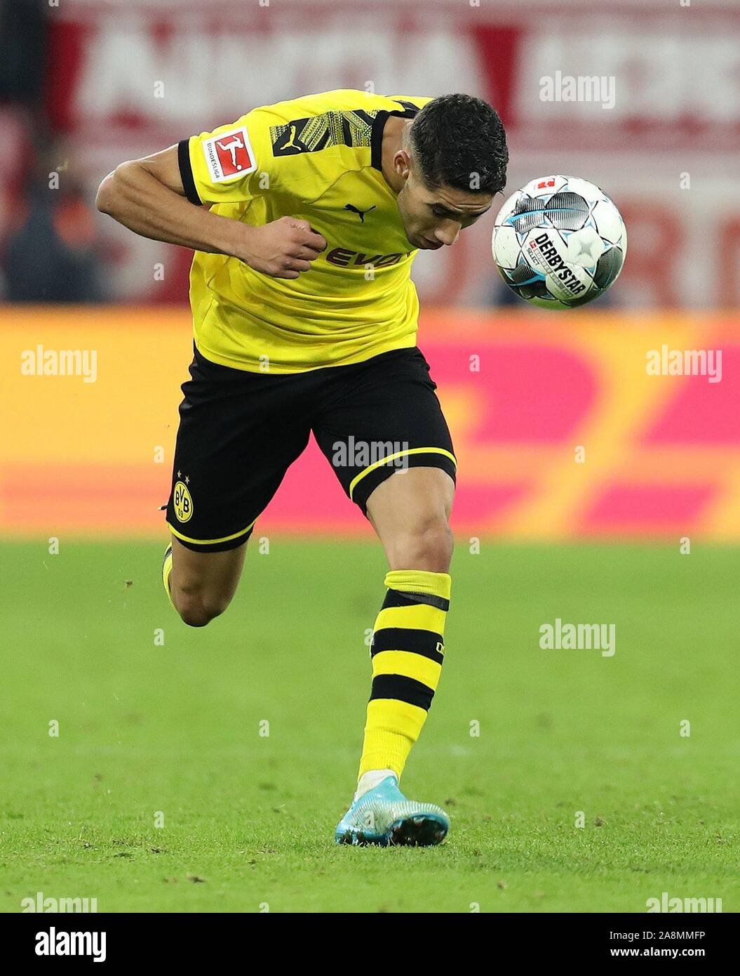 Munich, Germany. 09th Nov, 2019. firo: 09.11.2019, football, 1 ...