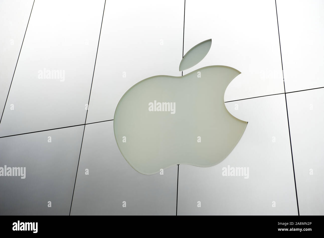 Apple Logo 2011