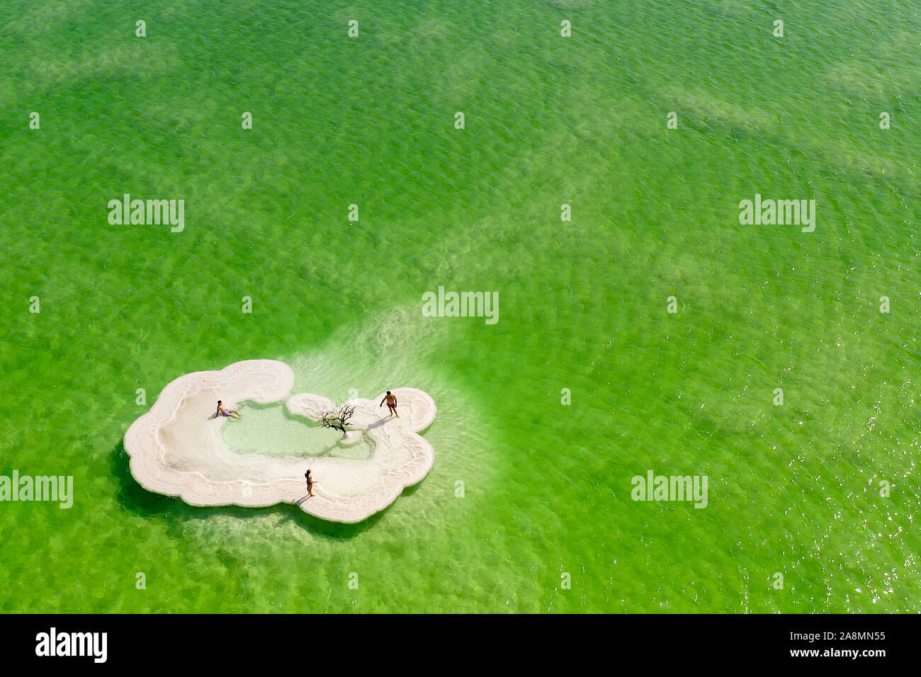 Salt lake salt sea hi-res stock photography and images - Alamy