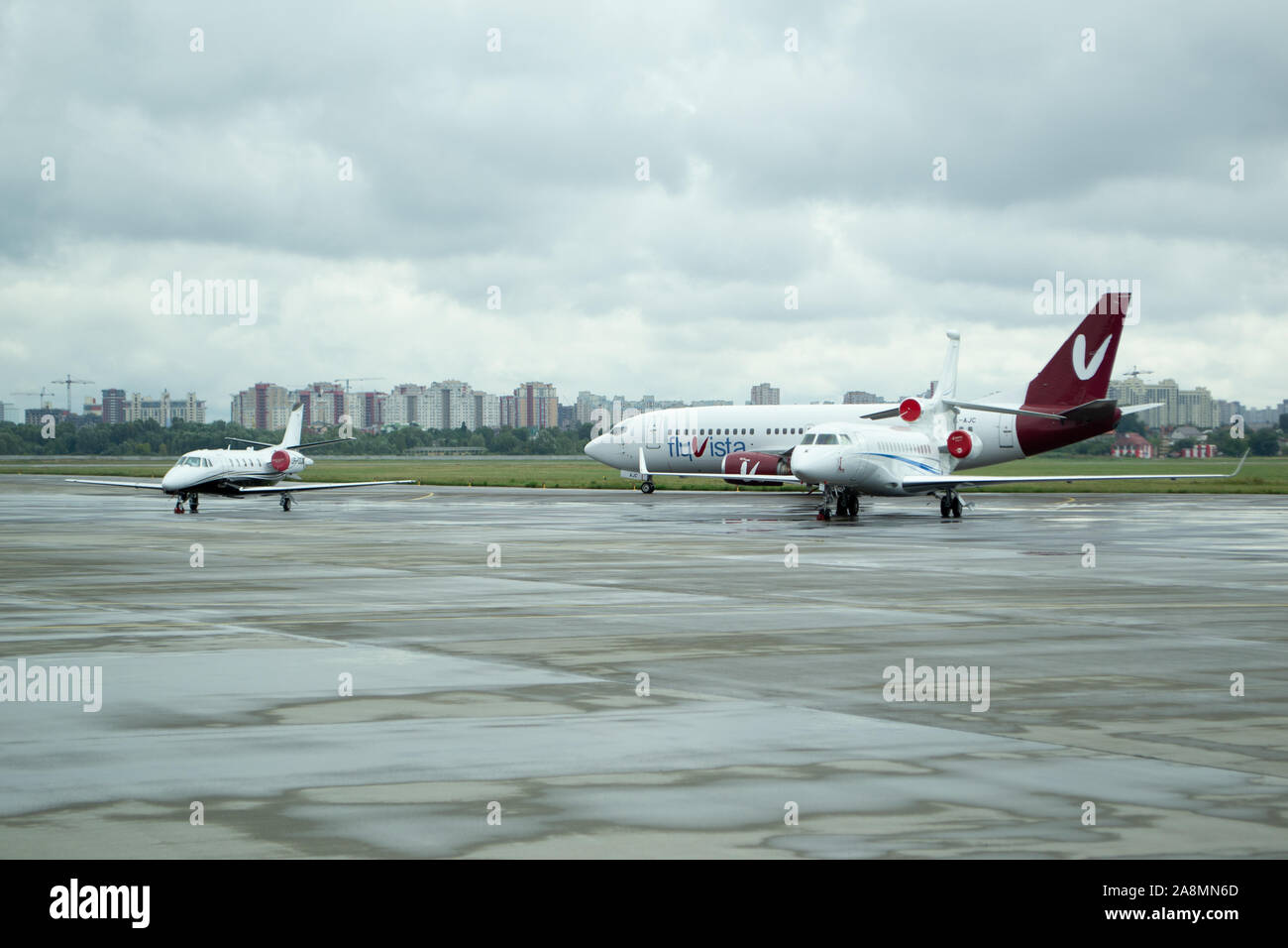 Fire Truck Water Cannon High Resolution Stock Photography and Images ...