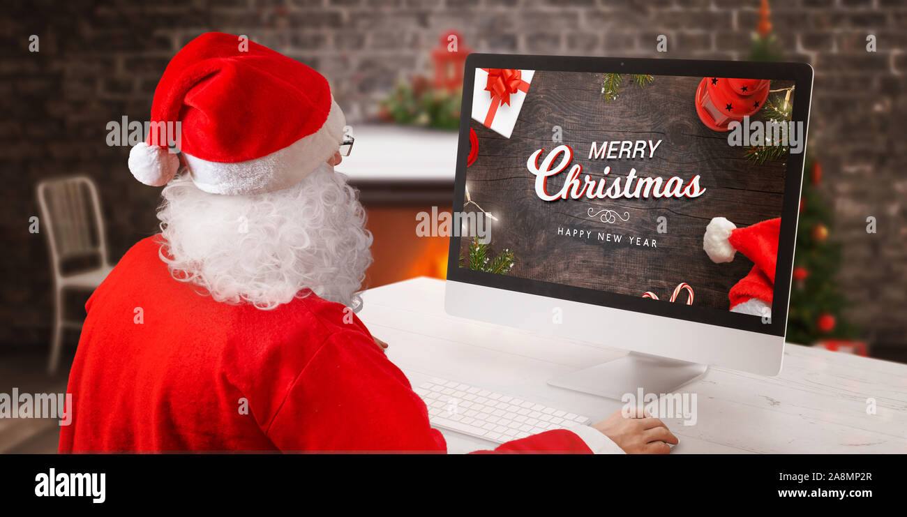 Computer Greeting Card