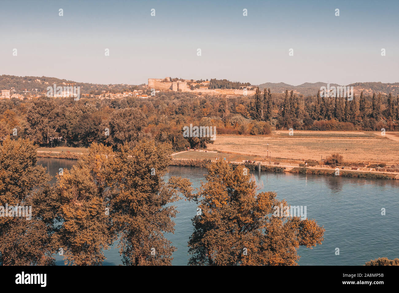 Fort saint andre hi-res stock photography and images - Alamy