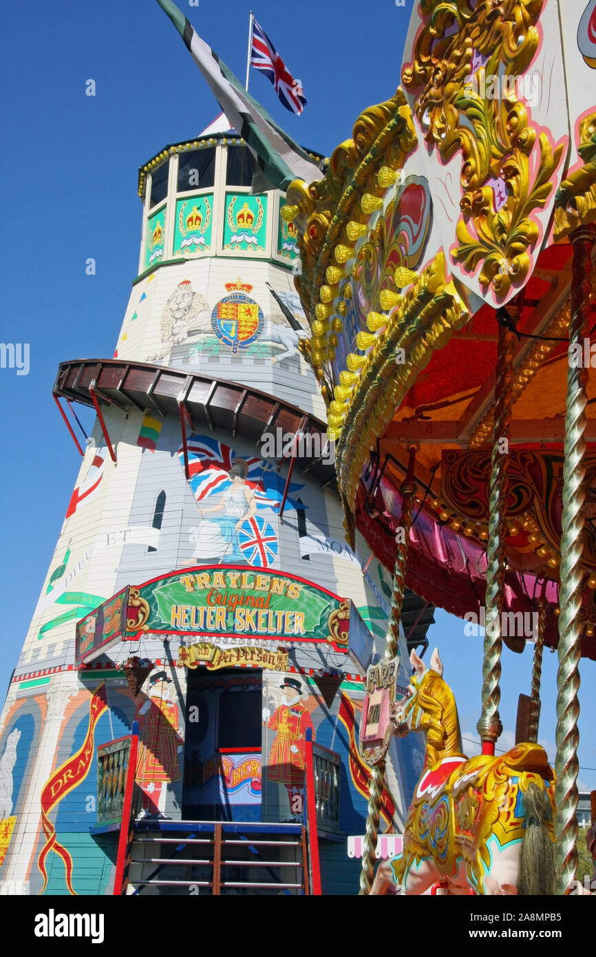 Traylens Fun Fair Clipart