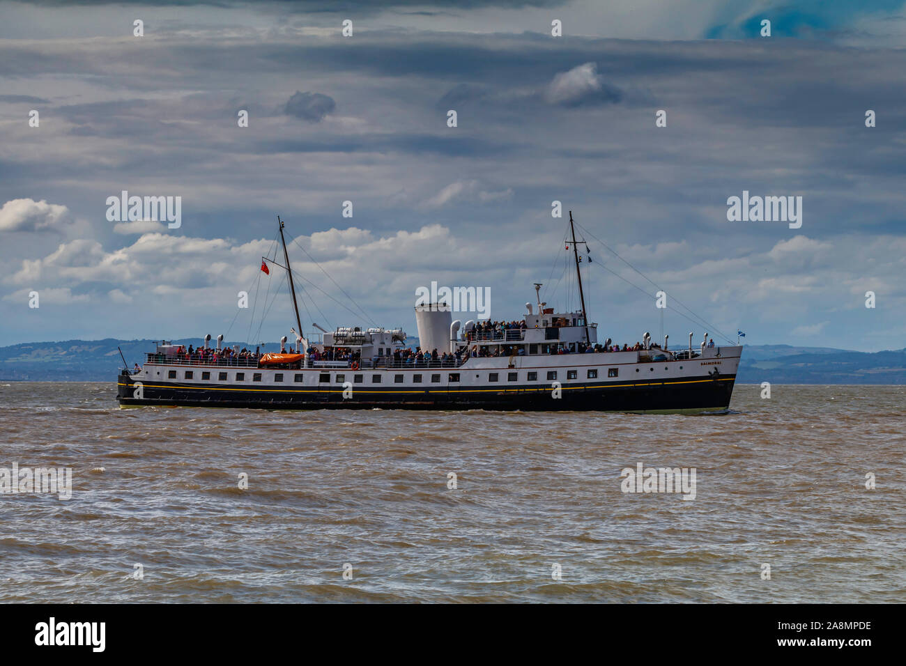 Mv balmoral hi-res stock photography and images - Alamy