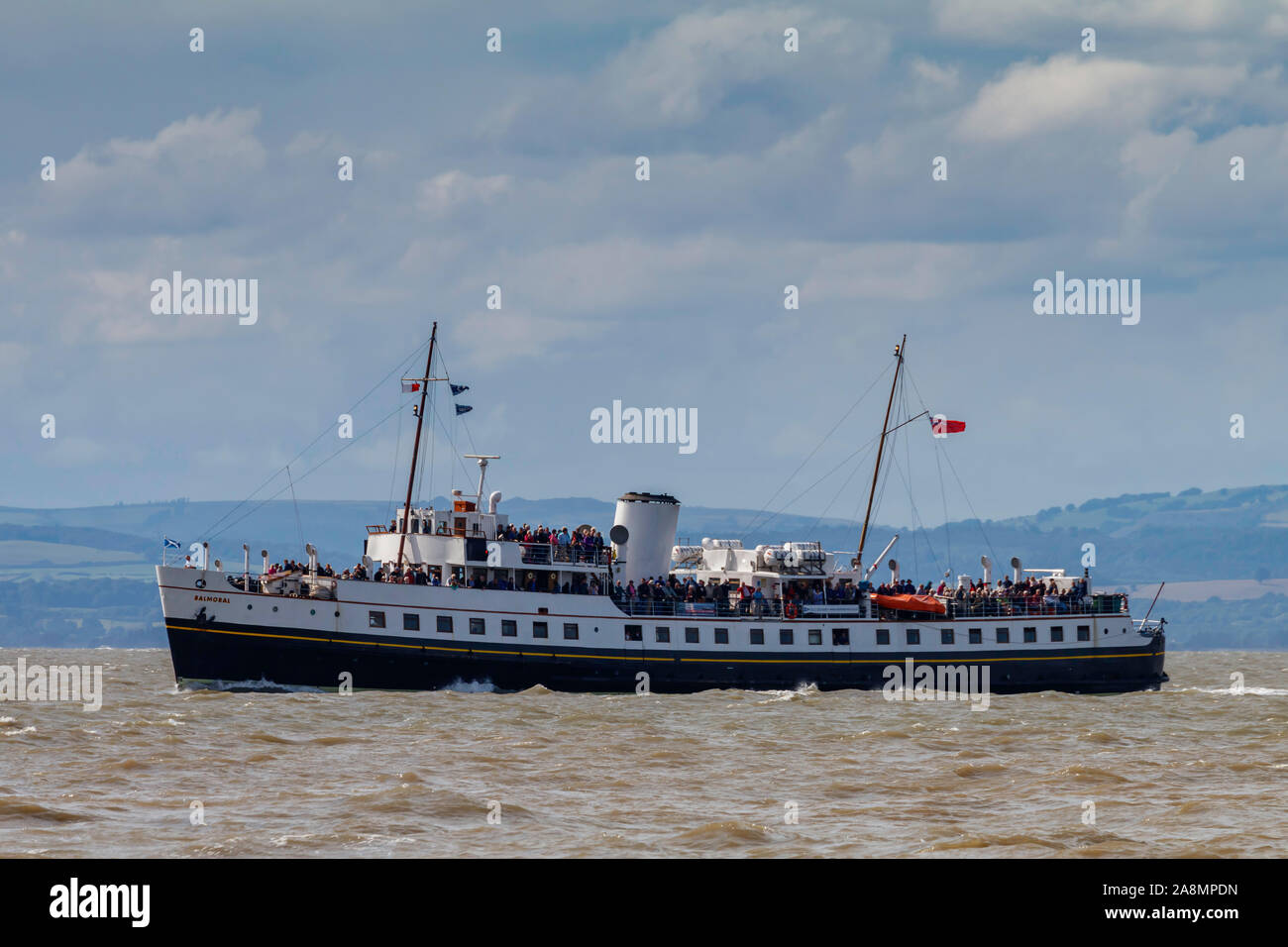 Mv balmoral hi-res stock photography and images - Alamy