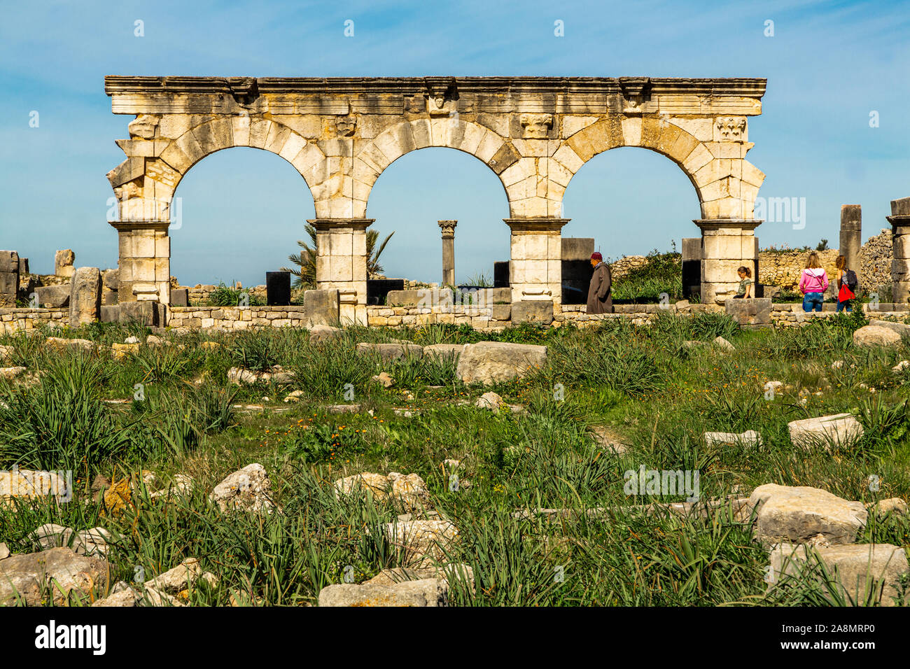 Roman Architecture Archeology World Heritage Site Ancient City Gods ...