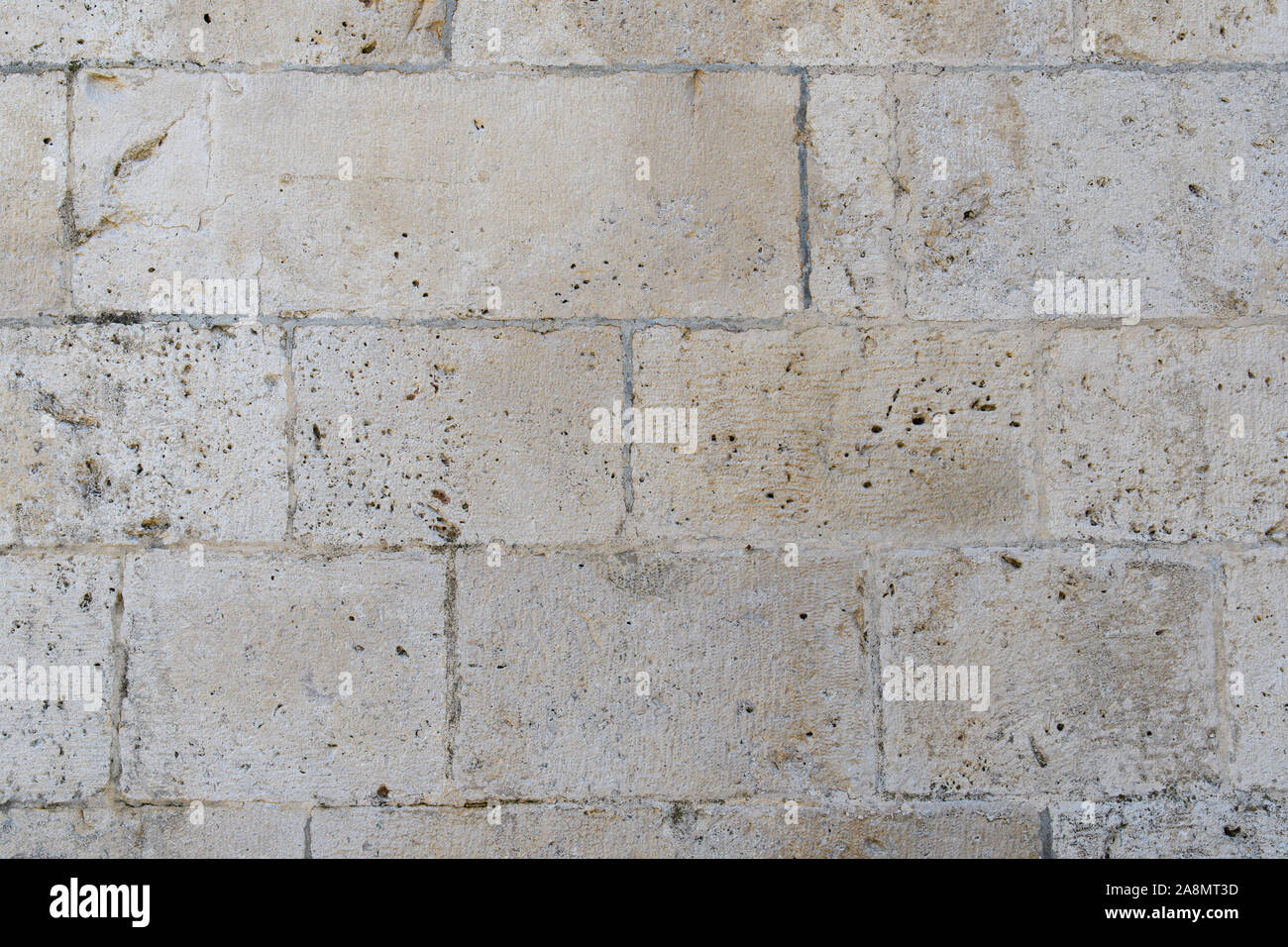 Ancient roman stone wall texture hi-res stock photography and images ...