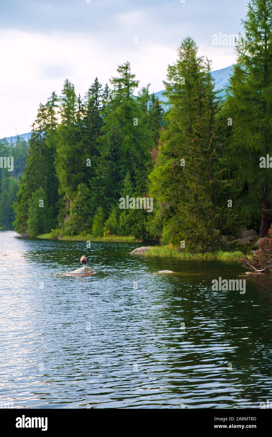 Idyllic tatra hi-res stock photography and images - Alamy
