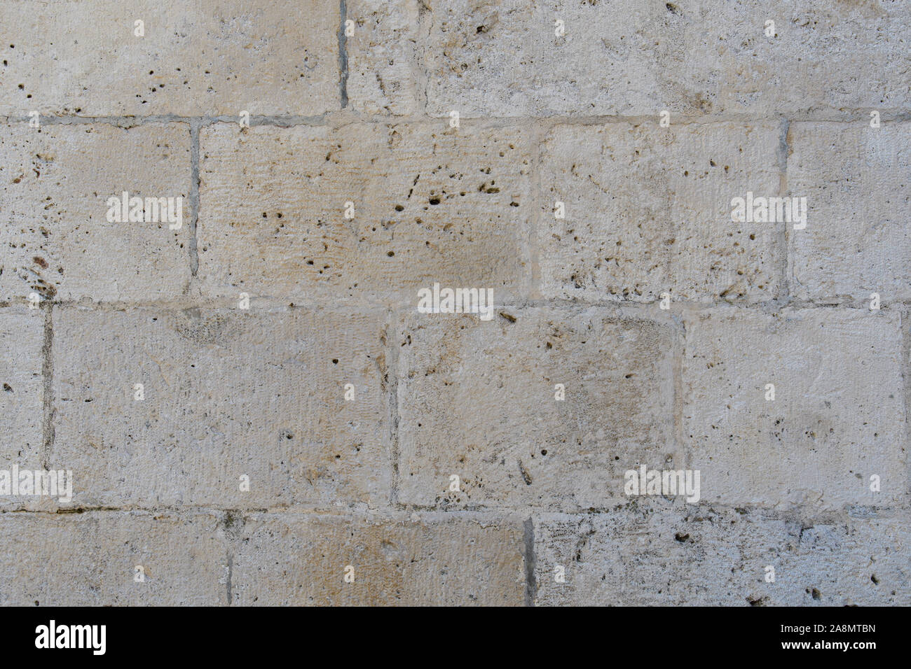 Ancient roman stone wall texture hi-res stock photography and images ...