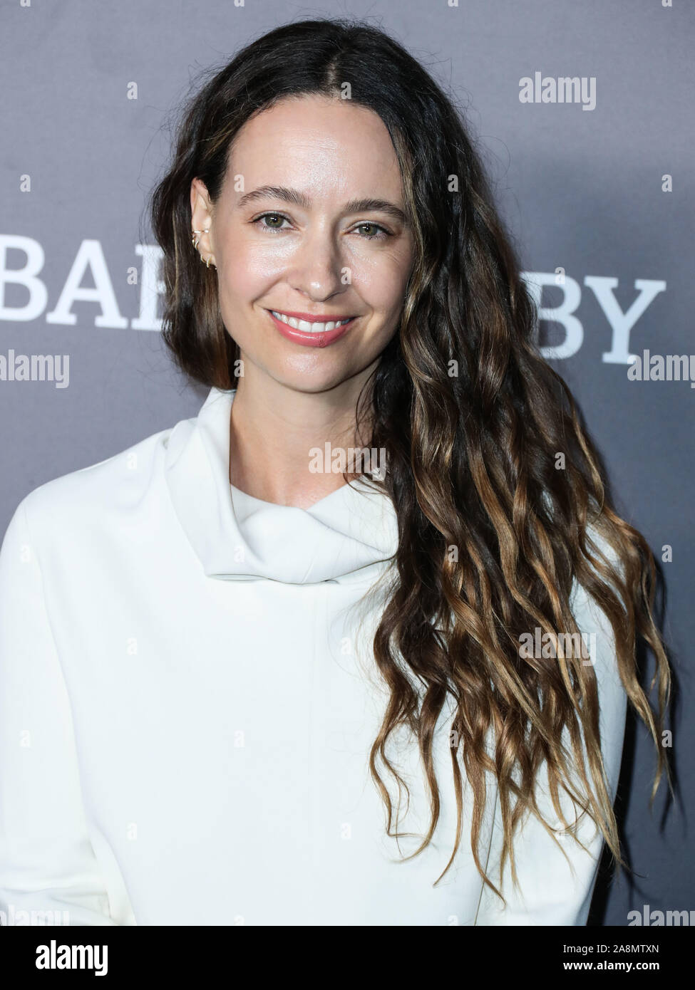 CULVER CITY, LOS ANGELES, CALIFORNIA, USA - NOVEMBER 09: Jenni Kayne ...