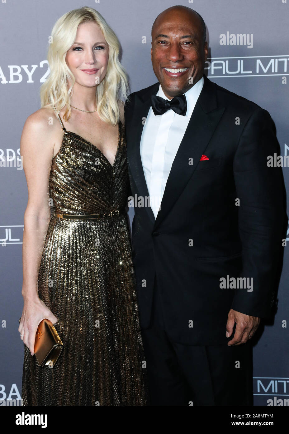 CULVER CITY, LOS ANGELES, CALIFORNIA, USA - NOVEMBER 09: Jennifer Lucas ...