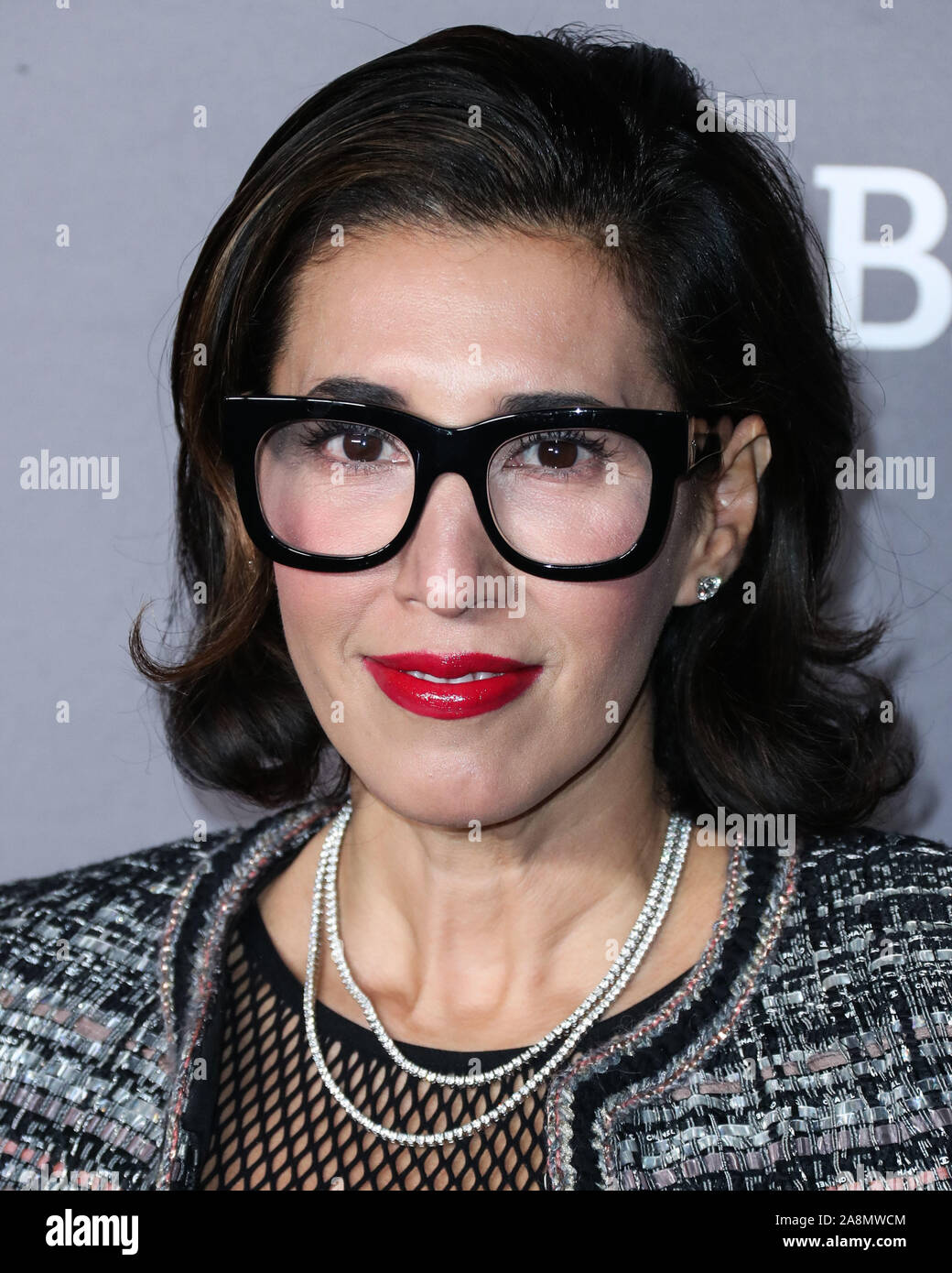 CULVER CITY, LOS ANGELES, CALIFORNIA, USA - NOVEMBER 09: Maria Campos ...