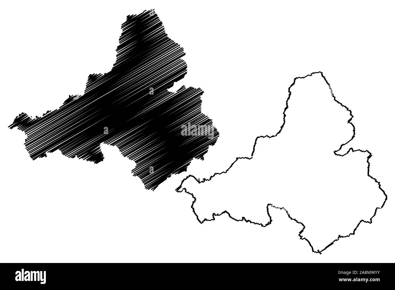 Trencin Stock Vector Images - Alamy
