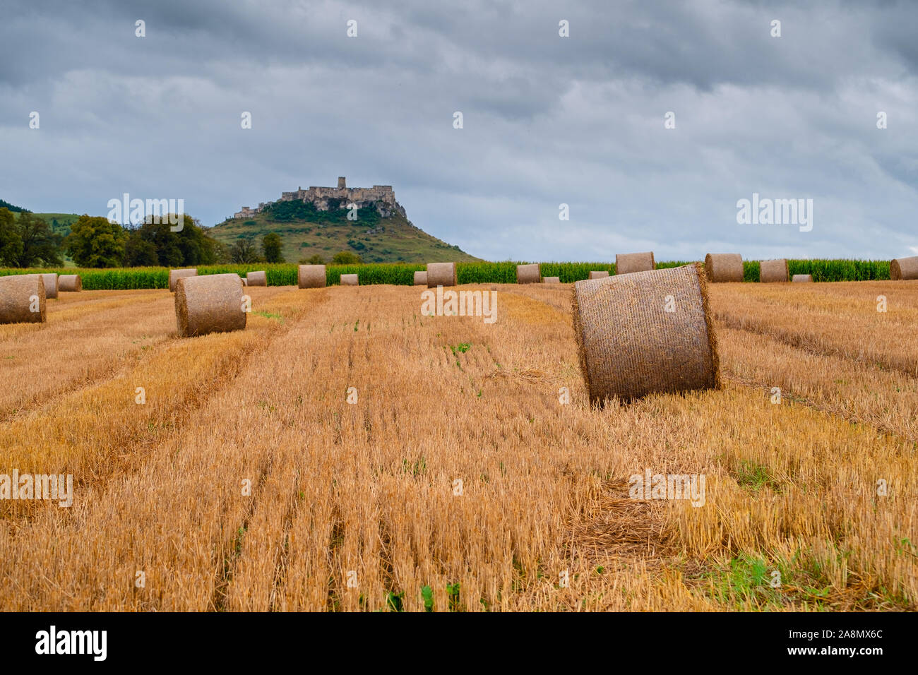 Biggest castle hi-res stock photography and images - Alamy