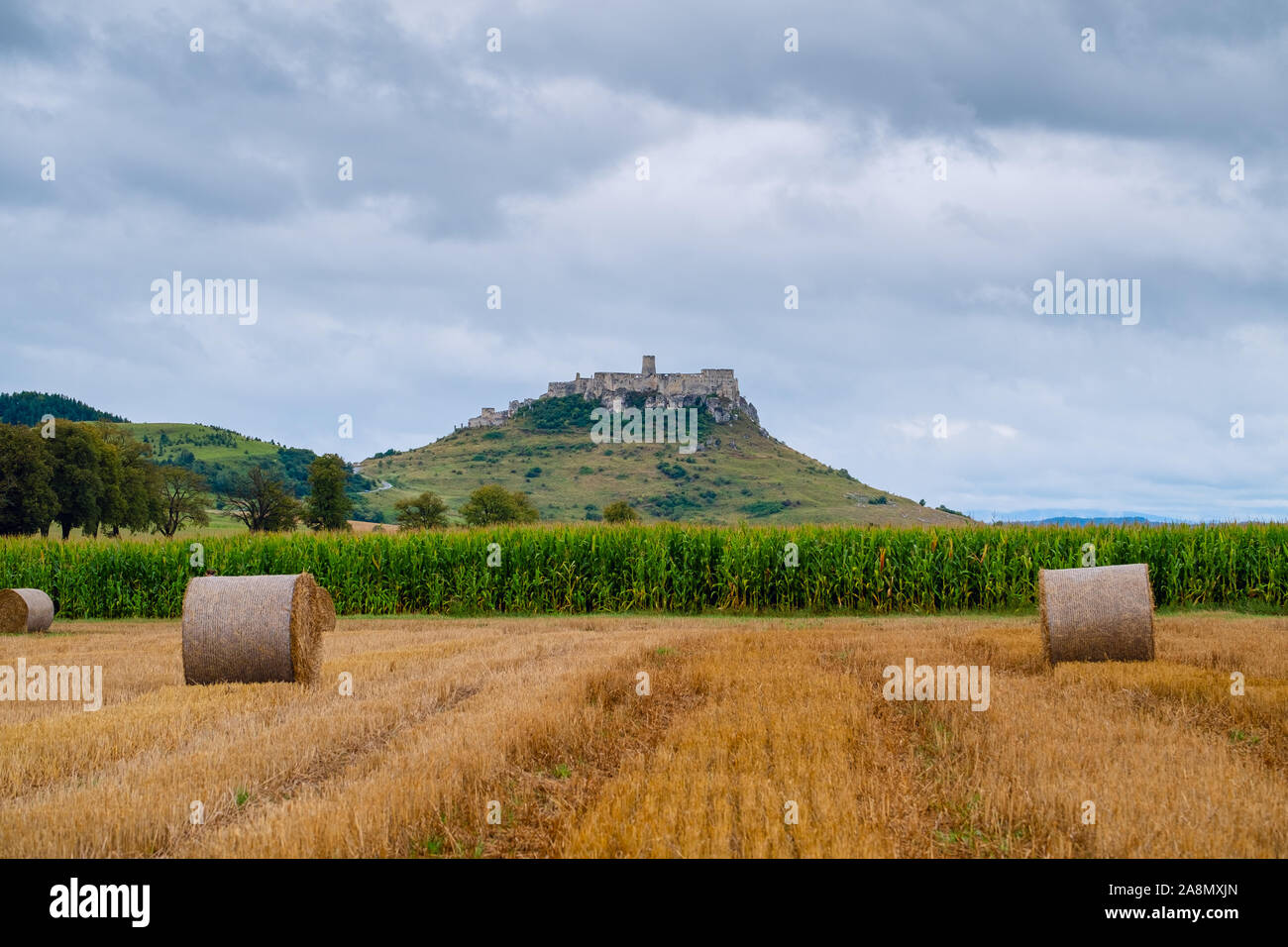 Biggest castle hi-res stock photography and images - Alamy