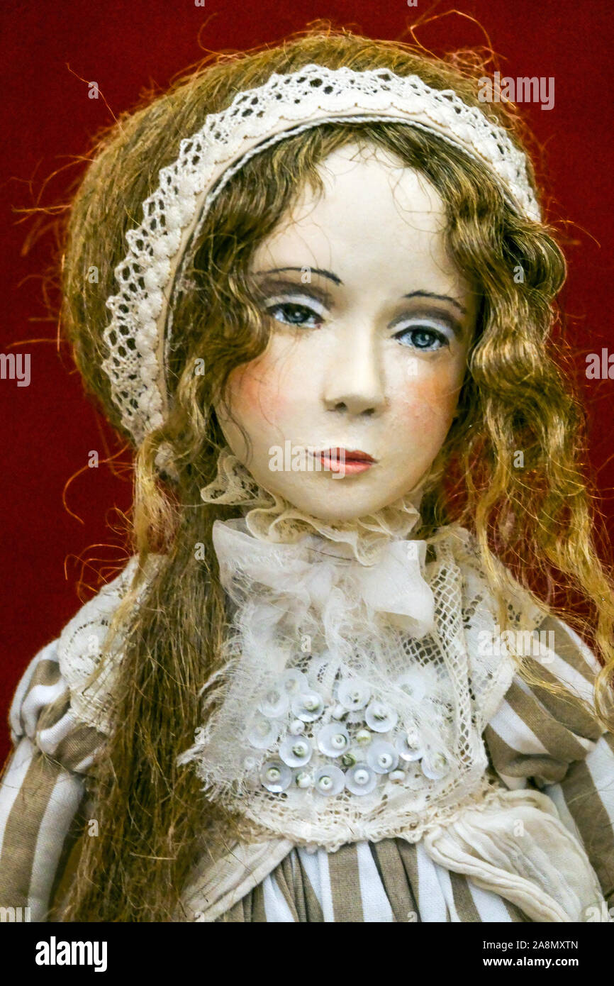 Beauty face art hi-res stock photography and images - Alamy