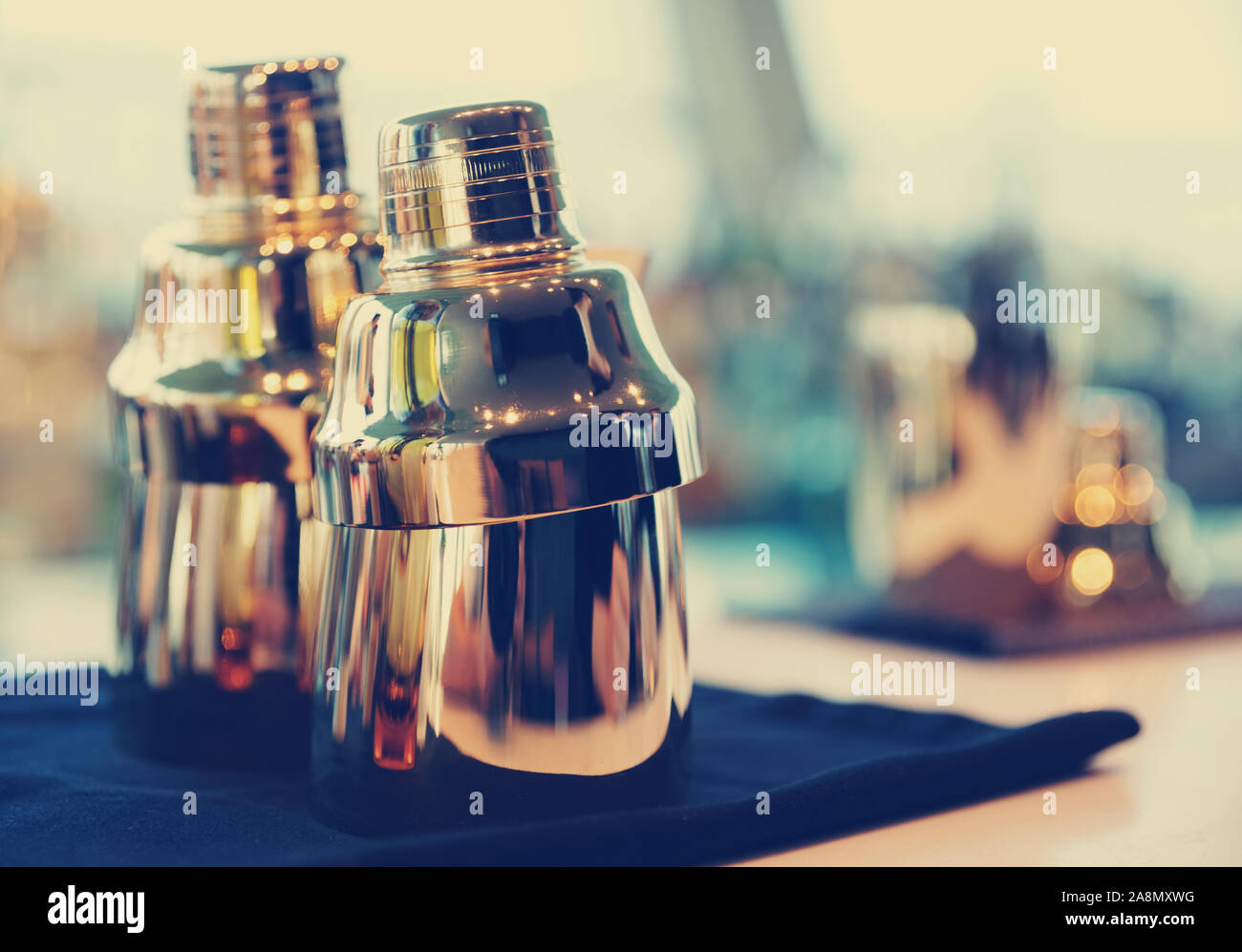 Bartender tools hi-res stock photography and images - Alamy