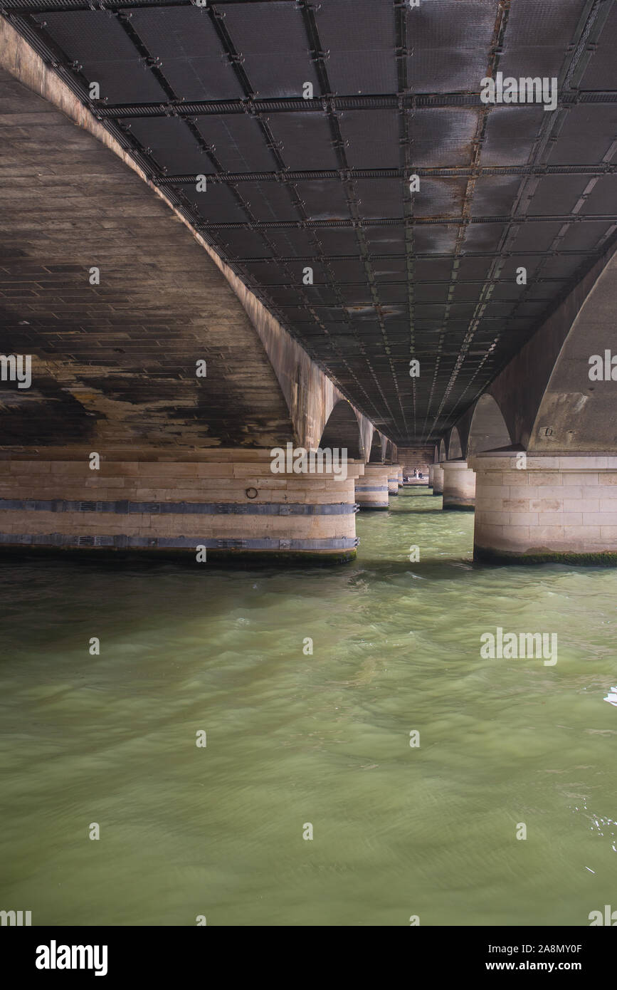 Bridge iena hi-res stock photography and images - Alamy