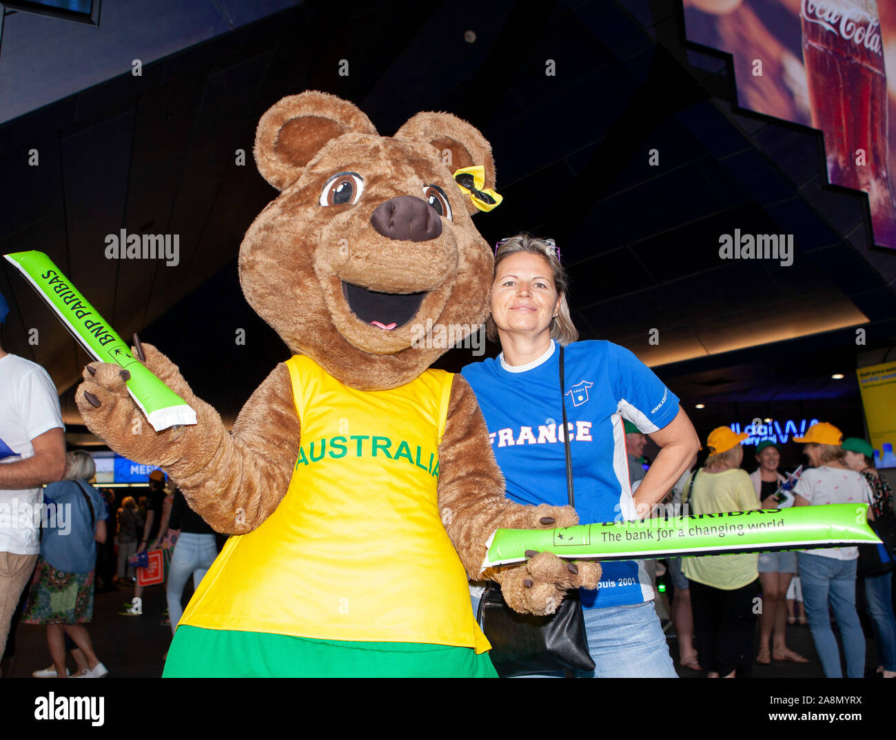 Kangaroo mascot hi-res stock photography and images - Alamy