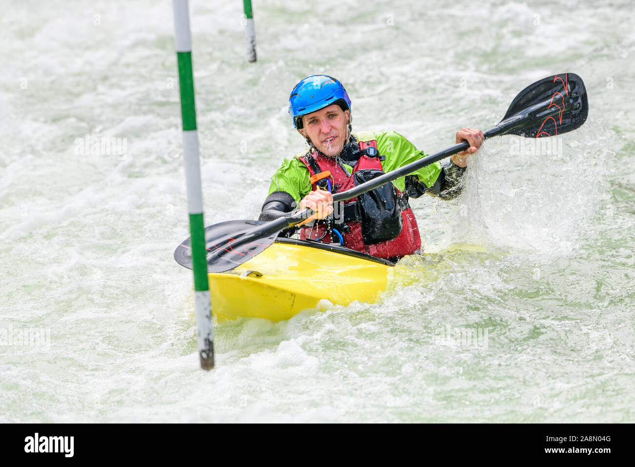 Artificial water channel hi-res stock photography and images - Alamy