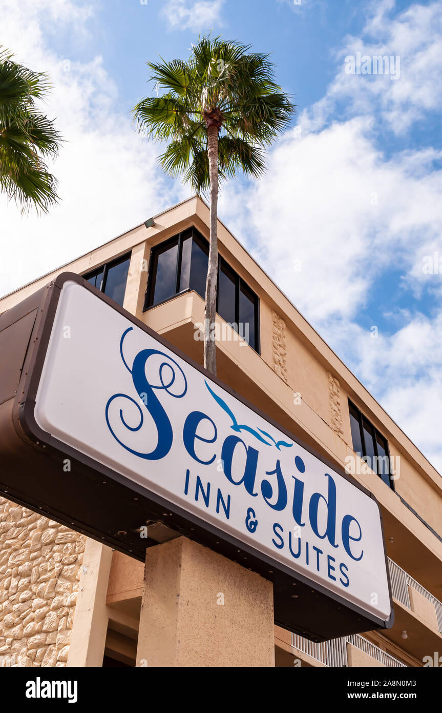Seaside inn and suites hi-res stock photography and images - Alamy