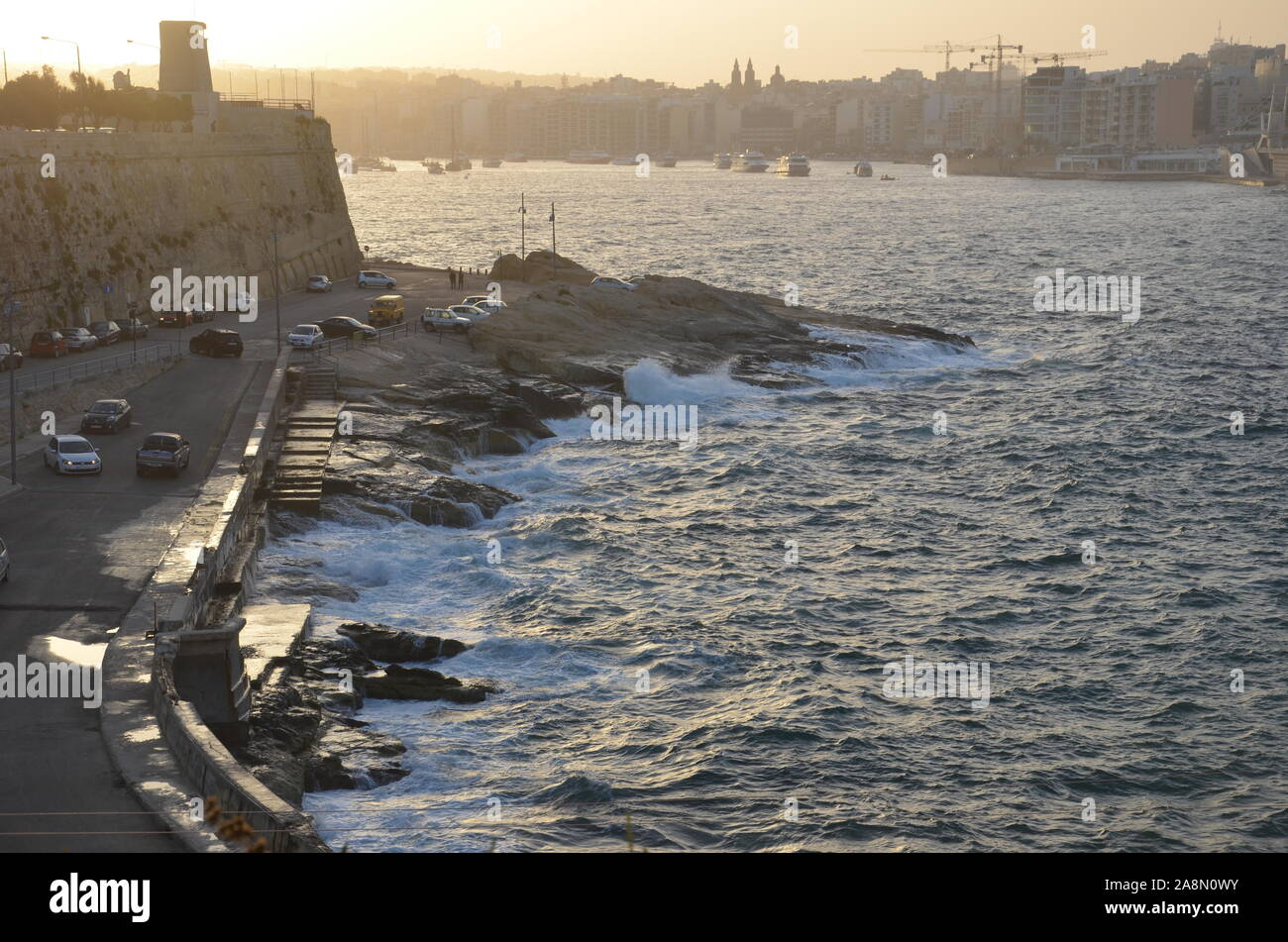 Sun point view st hi-res stock photography and images - Alamy