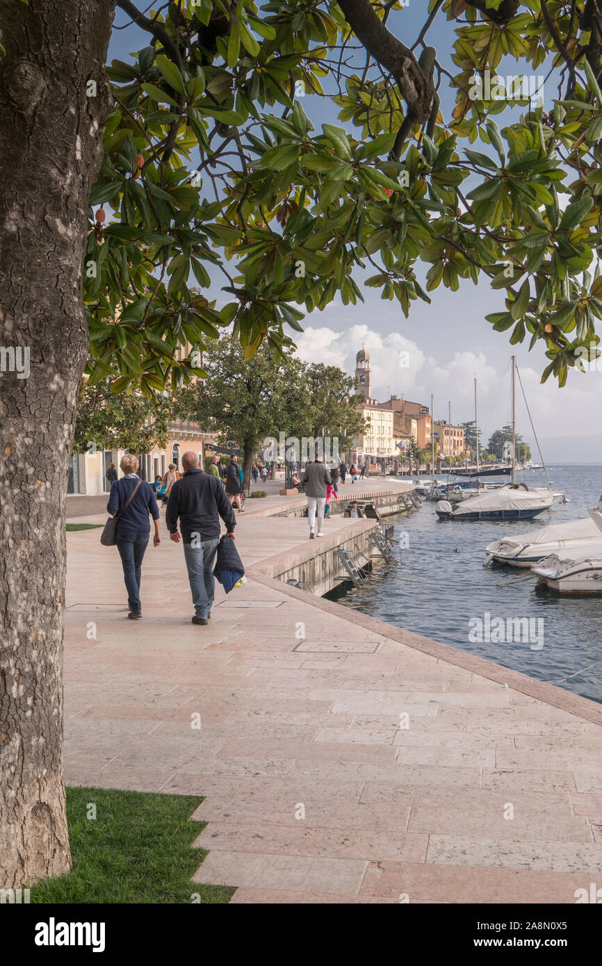Gardasee europa hi-res stock photography and images - Alamy