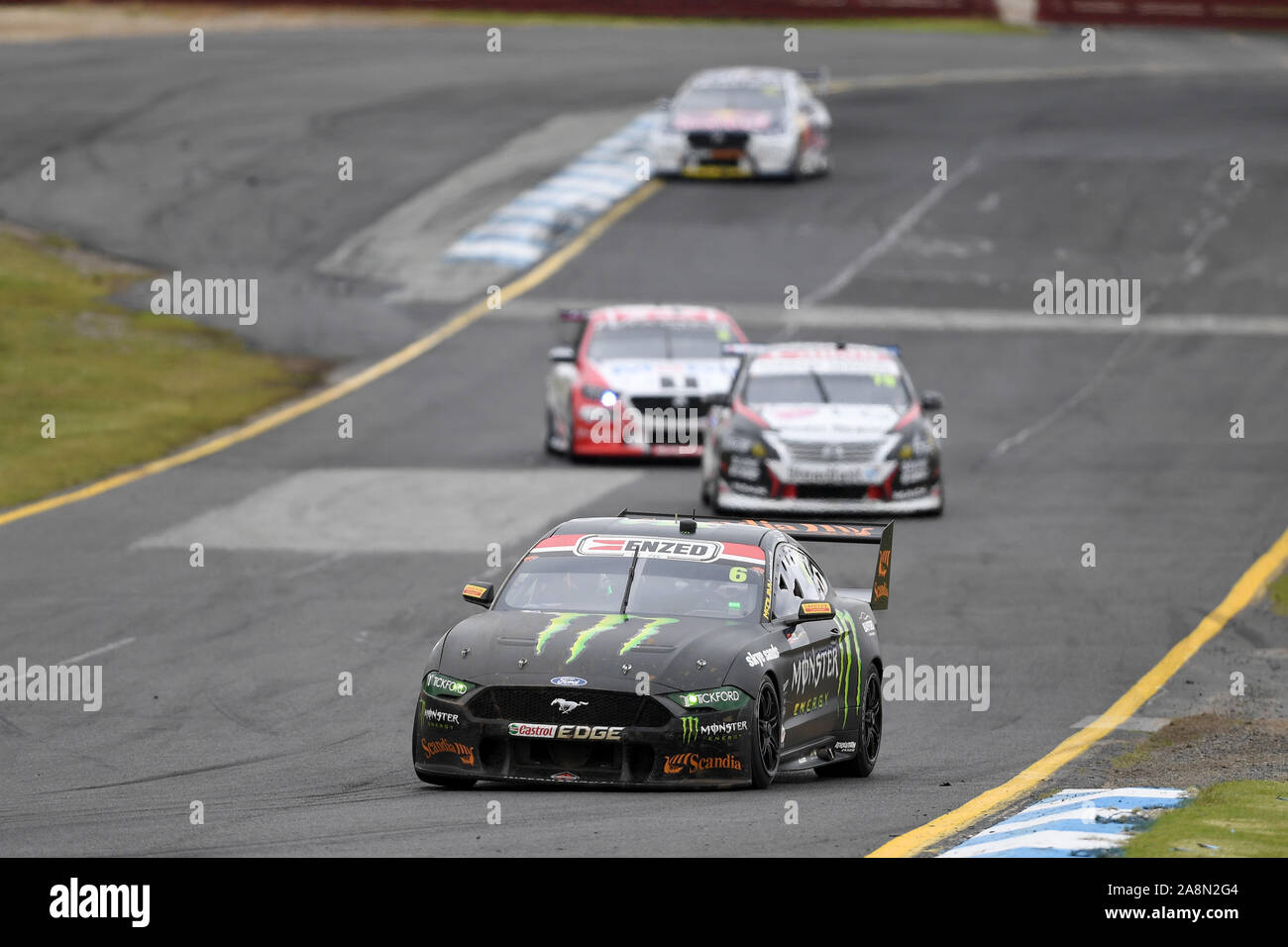 Sandown Raceway, Melbourne, Australia. 10th Nov, 2019. Penrite Sandown ...