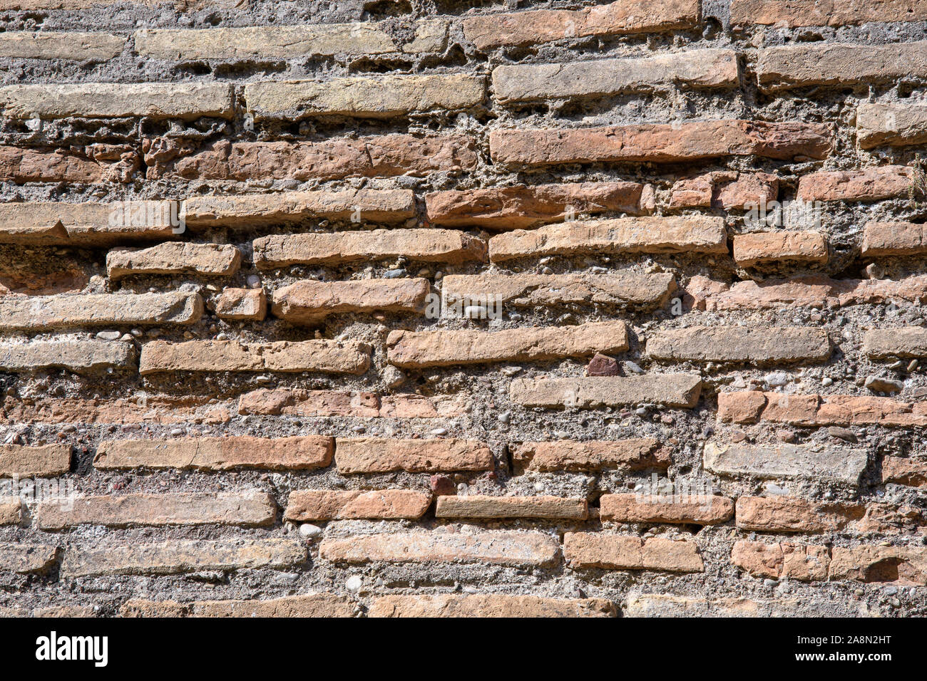 Ancient greek bricks hi-res stock photography and images - Alamy