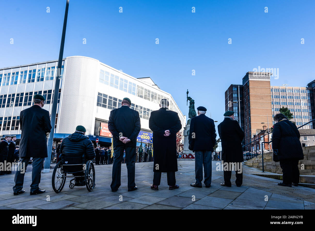 Stand at ease hi-res stock photography and images - Alamy